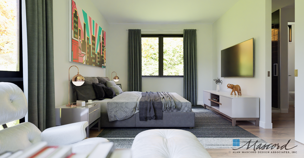 Midgard: Spacious Scandinavian Style Contemporary | 1772 Sq Ft