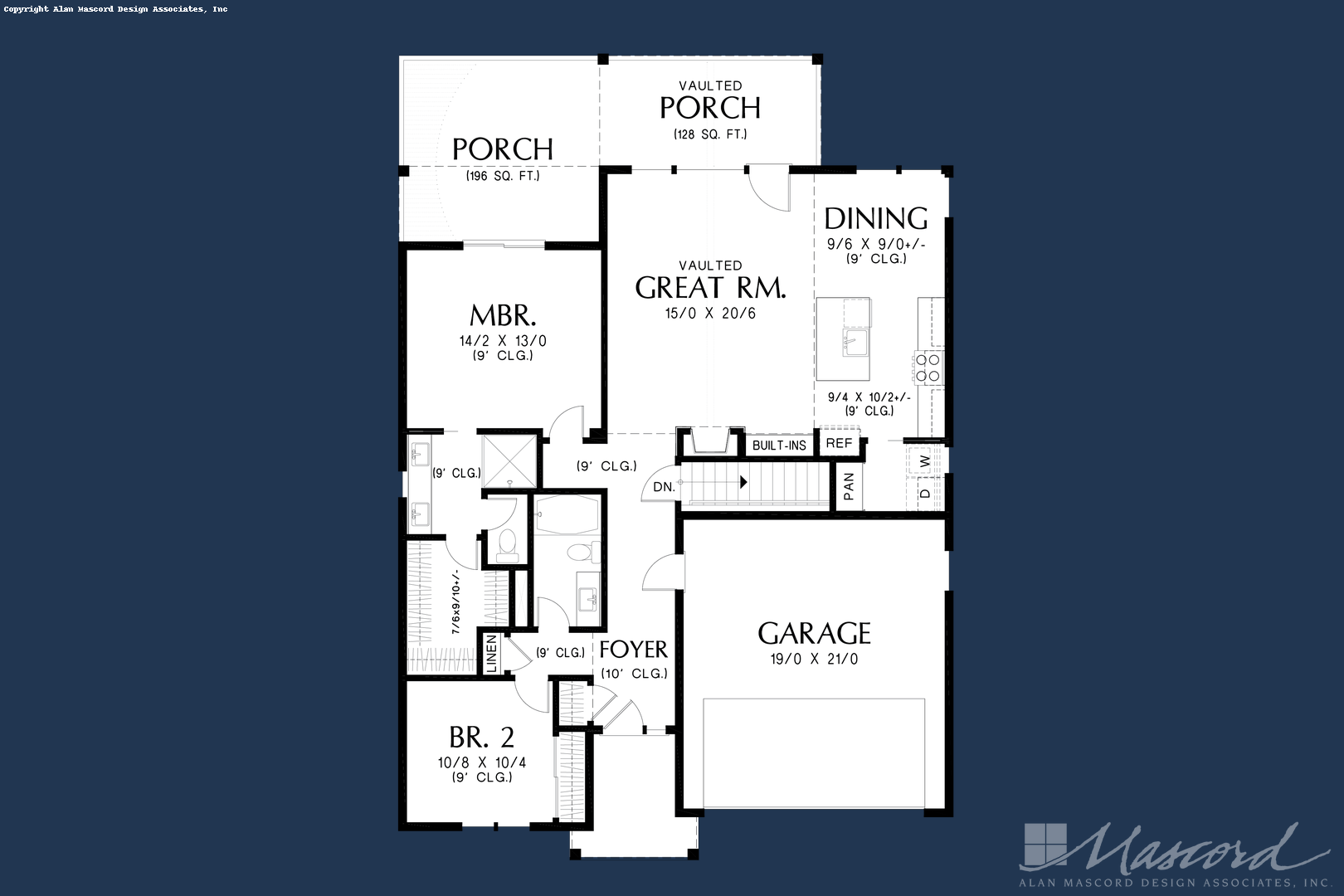 Lockwood: | 2269 Sq Ft