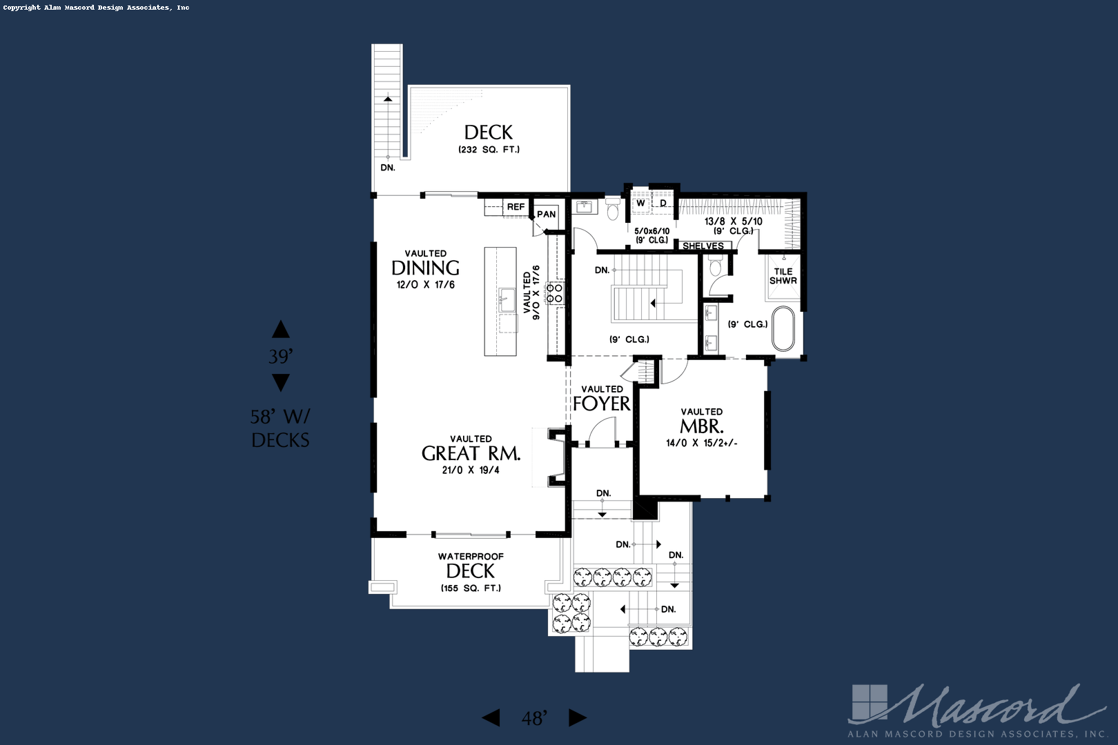 Millfield Lodge: | 2613 Sq Ft