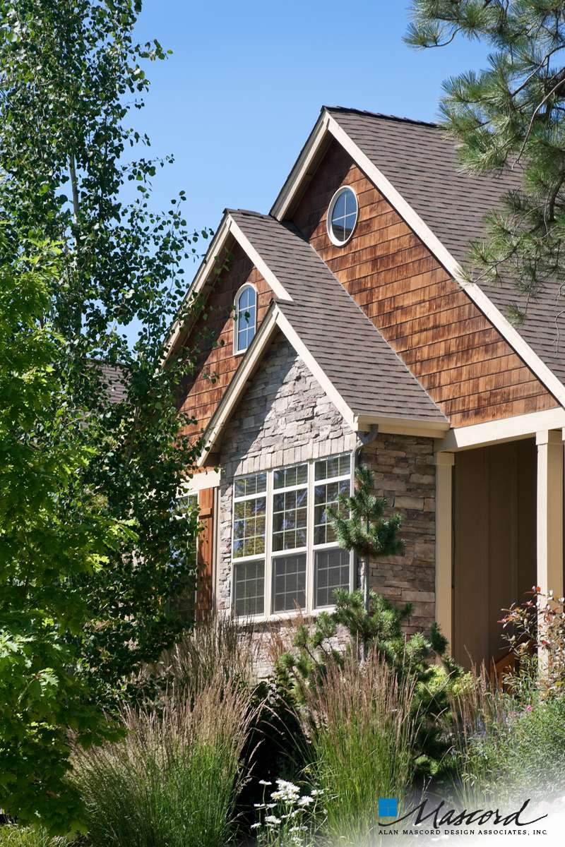 Galen: Traditional Plan with Fireplace and Media Center | 2001 Sq Ft