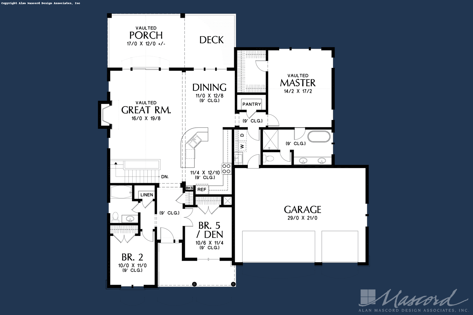 Alamosa: Great Family Plan with Games Room | 2835 Sq Ft