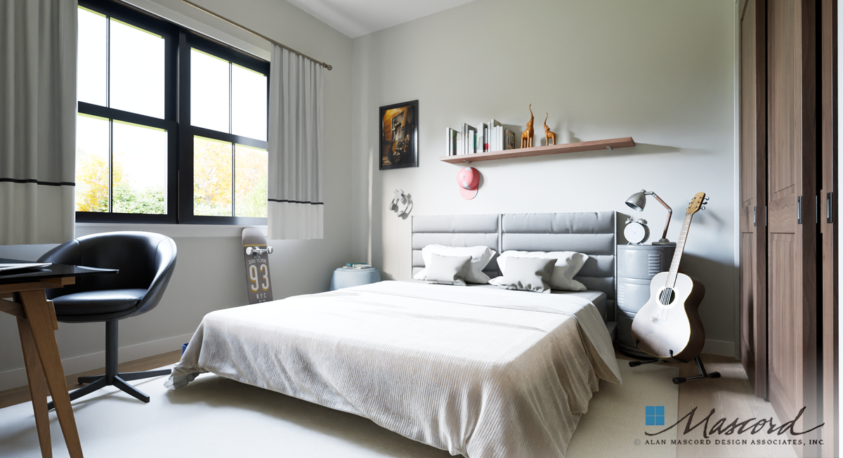 Tiffany: Open Great Room from Front to Back | 2310 Sq Ft