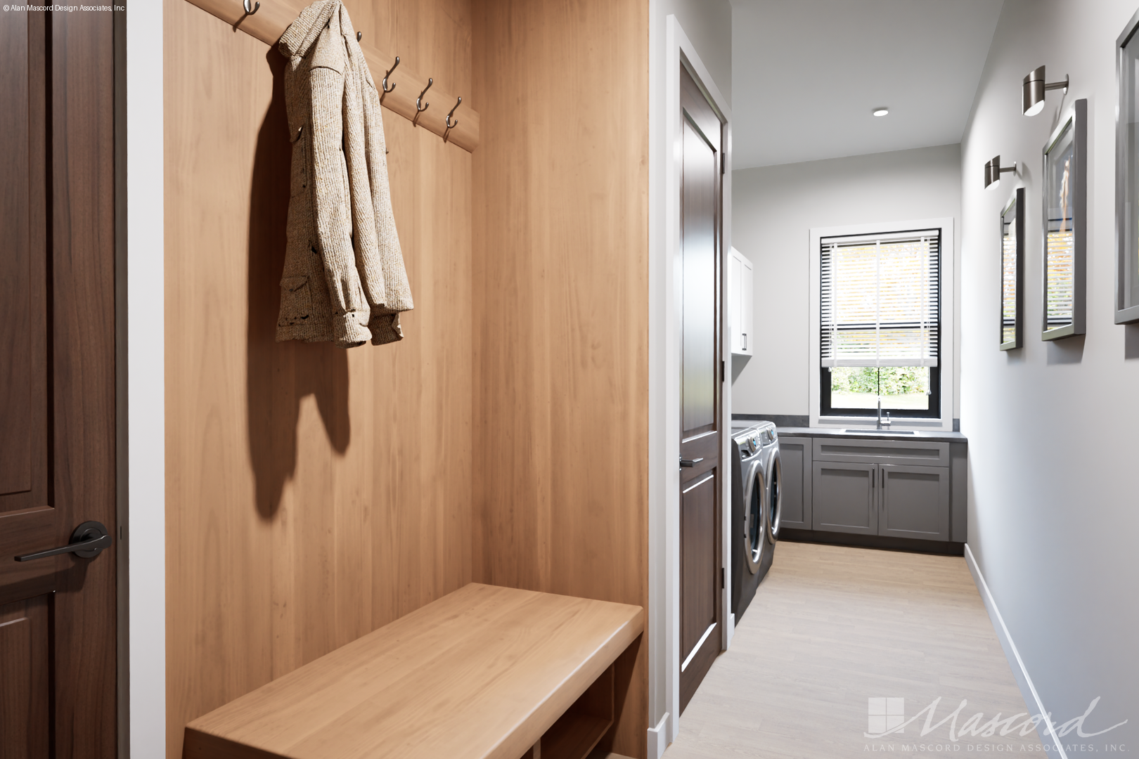 Tiffany: Open Great Room from Front to Back | 2310 Sq Ft