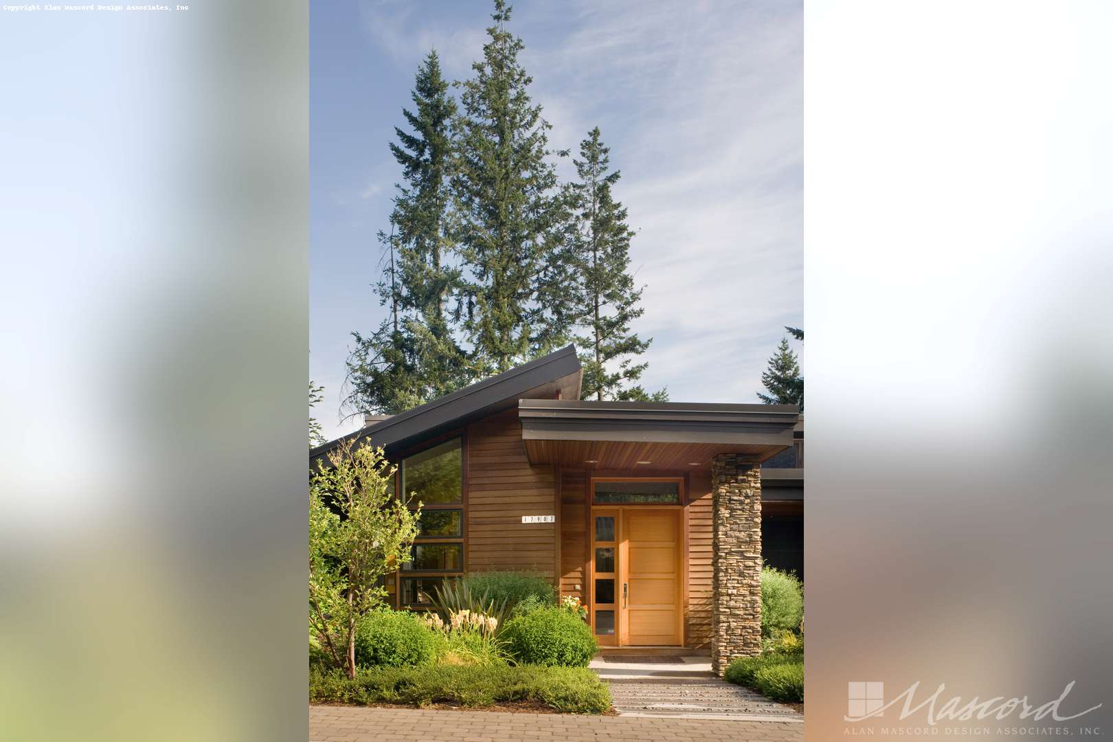 Norcutt: Contemporary Plan with a Glass Floor | 4600 Sq Ft