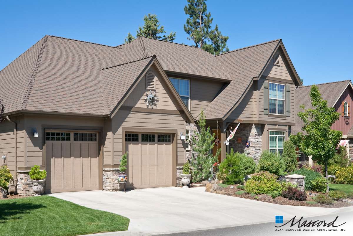 Barlow: Main Floor Master with Easy Living Floor Plan | 2277 Sq Ft