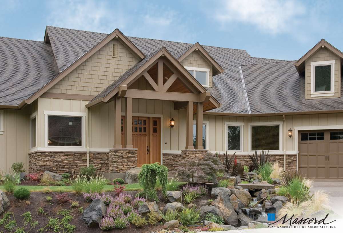 Plan 22156 Photo Gallery | House Plans with Photos