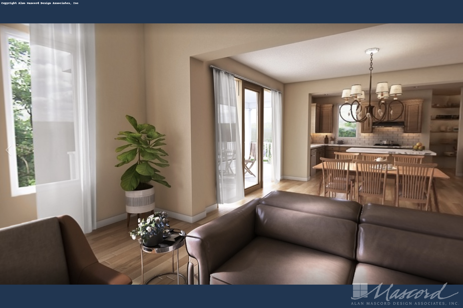 Craftsman House Plan 22156G The Blythewood: 3121 Sqft, 4 Beds, 3 Baths