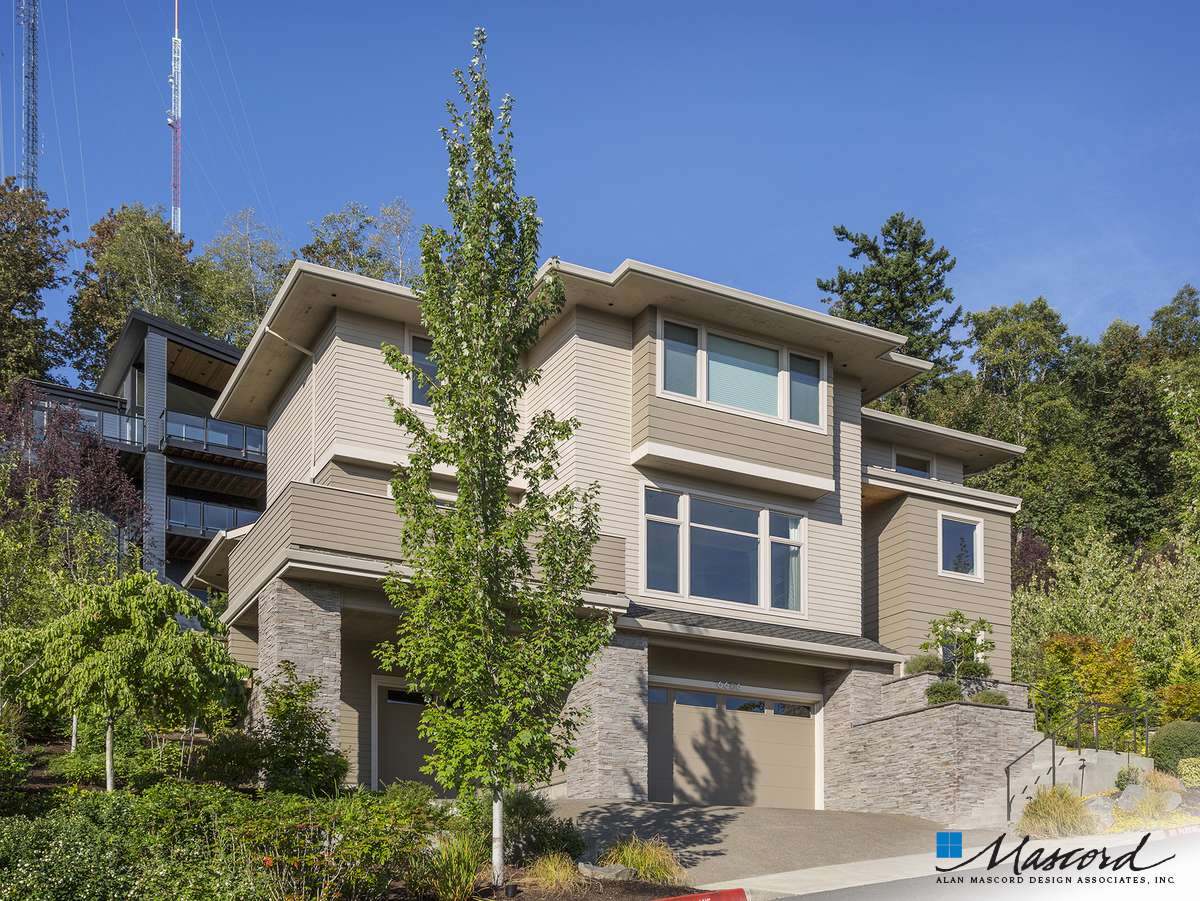 Raymond: Ideal Plan for Capturing Hillside Views | 3415 Sq Ft