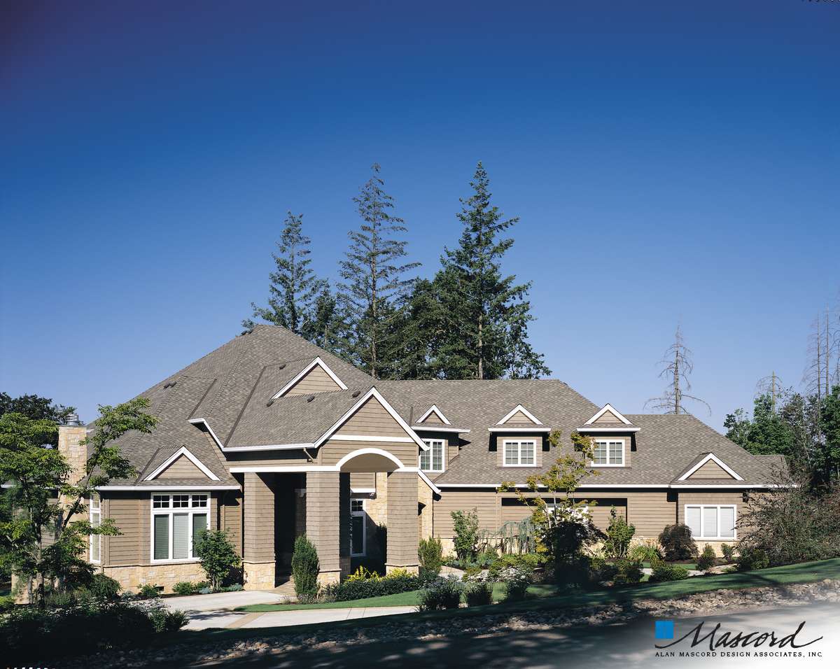 Photo Gallery | House Plan 2414B Photos