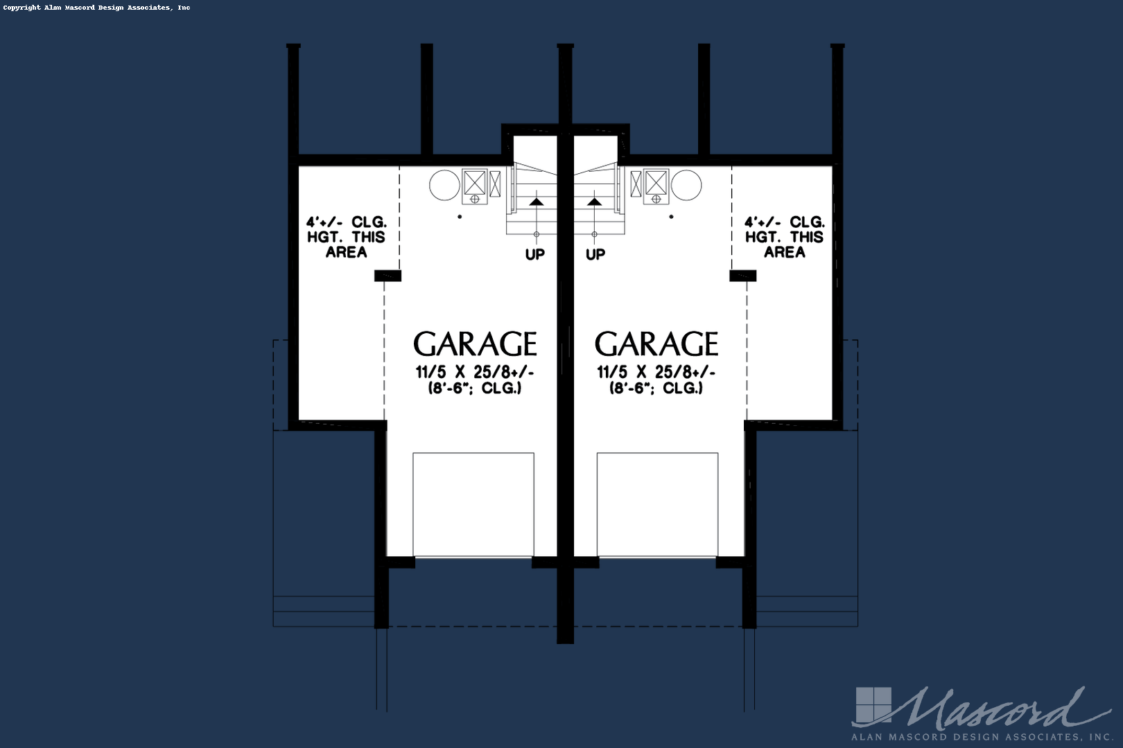 Grand Teton: Modern Exterior with Traditional appeal. Great Duplex plan ...
