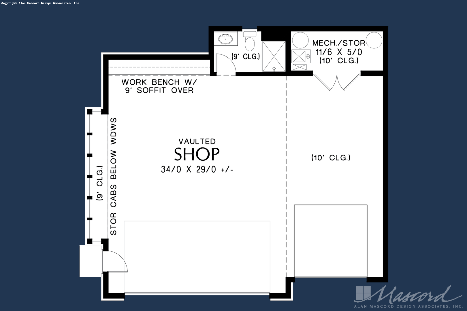 Shelby: The Perfect Place for Projects! | 0 Sq Ft